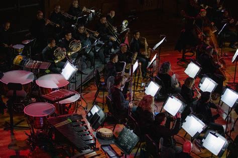 Músicos de la Sinfónica de Puerto Rico en concierto por Radio