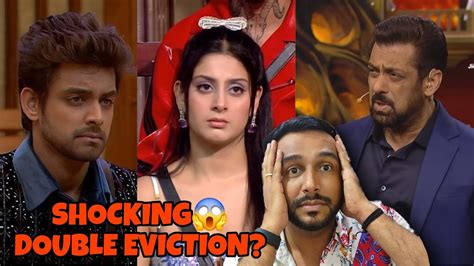 Bigg Boss 17 Salman Khan Badly Bashed Chintu Isha For Poking Abhishek