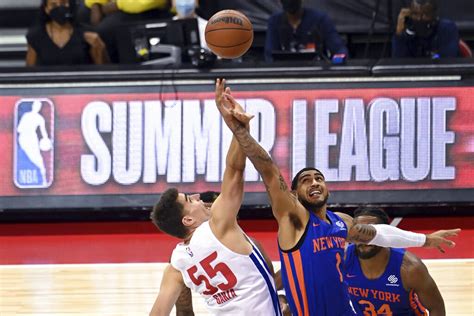 When Is Nba Summer League Full Schedule For Las Vegas California