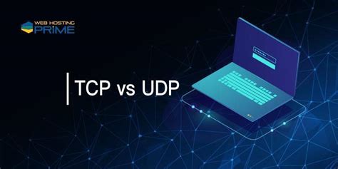 TCP Vs UDP Difference You Should Know Updated