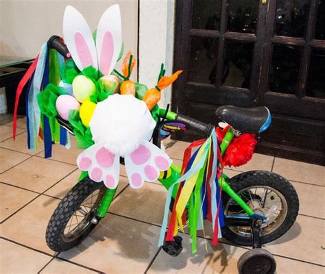 Recolectar 194 Images Bicicletas Adornadas Con Globos Viaterra Mx