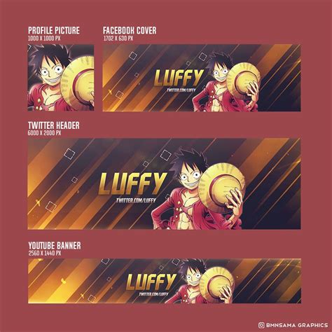 Anime Banner Twitch Make Custom Personalised Twitch And Mixer Panels