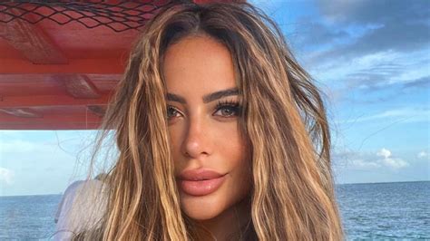 Rafaella La Hermana De Neymar Que Se Roba La Atenci N En Redes