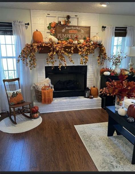 Fall Decorating Ideas For A Cozy Autumn Season Fall Home Decor