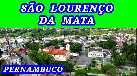 S O Louren O Da Mata Pernambuco Youtube