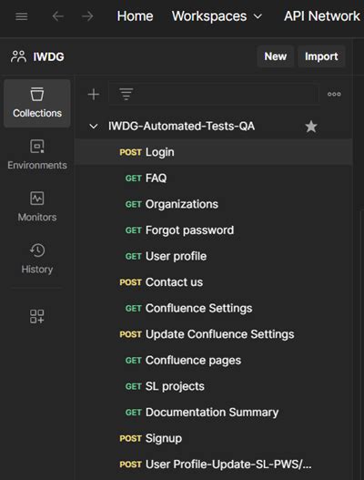 Automated Functional API Testing With Postman Using The Htmlextra