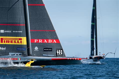 LIVE Louis Vuitton Cup 2024 In DIRETTA Luna Rossa Ineos Si Comincia