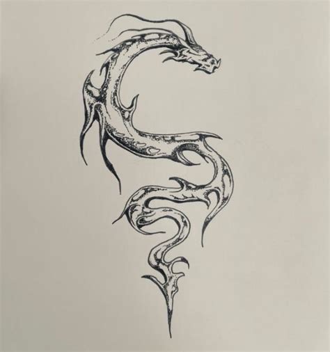 Fiery Dragon Tattoos For Women Inspiration Guide Artofit