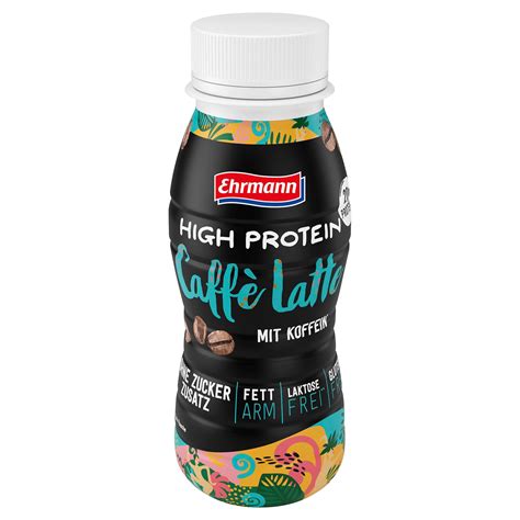 EHRMANN High Protein Drink 250 ml ALDI SÜD