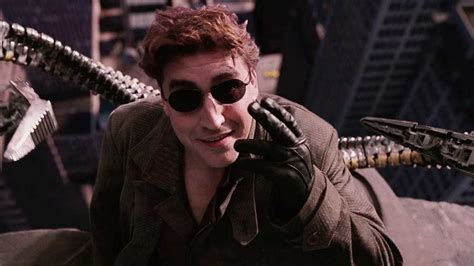 Homem Aranha 3 Alfred Molina Vai Voltar Como Doutor Octopus No Filme
