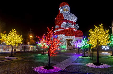 Águeda é Natal Turismo Centro Portugal