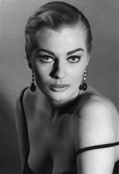 Anita Ekberg Measurements Made Her The Sexiest Swedish Actress Of All