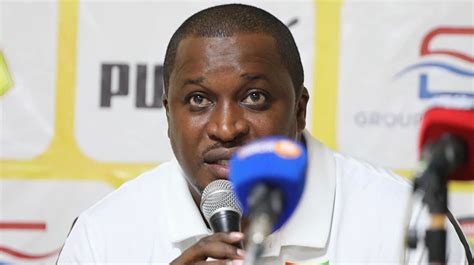Kaba Diawara Is No Longer The Coach Of Guinea Guineafoot World