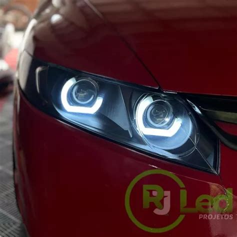 Olhos De Anjo P Projetor Angel Eyes Bmw Sport Drl
