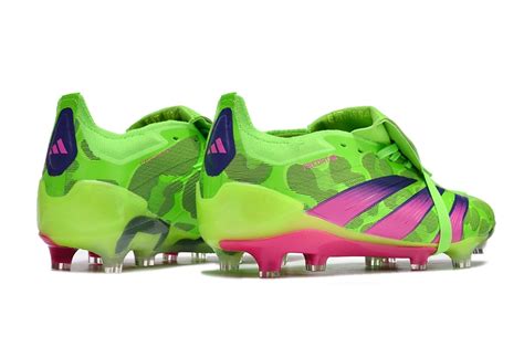 Save Up Adidas Predator Elite Fold Over Tongue FG 2024 Hype Solar