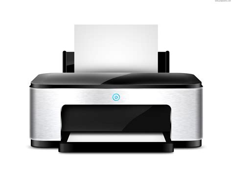 Printer Icon Transparent Printer Png Images Vector Freeiconspng