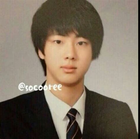 Pre Debut De Jin Kim Seok Jin BTS K Pop Amino