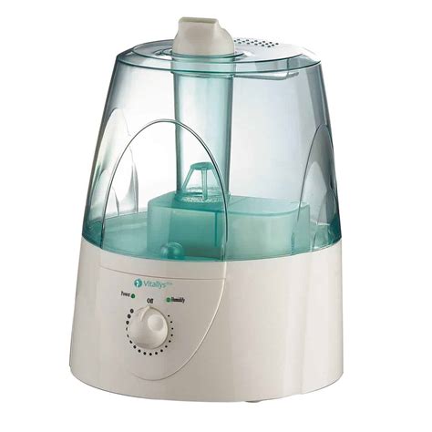 Humidificador ultrasónico Cómo funciona VisitaCasas