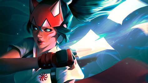 Kiriko Overwatch Desktop Wallpapers Phone Wallpaper Pfp Gifs
