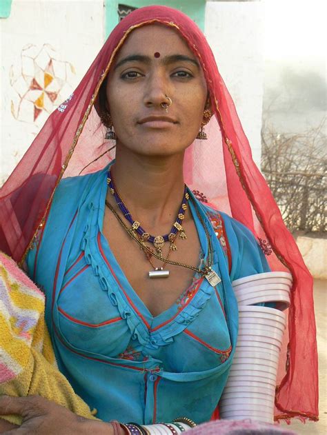 Osian Rajasthan Beautiful Girl In India Black Beauty Women Indian Girl Bikini