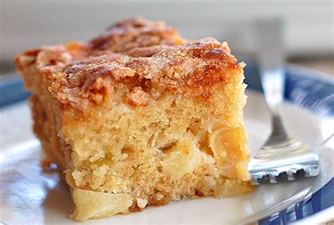 Bizcocho De Manzana Y Canela COMMEMEMUCHO