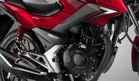 Ficha técnica de la Honda CB125F 2015 Masmoto es