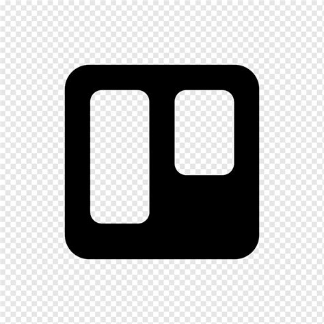 Trello 로고 아이콘 png PNGWing