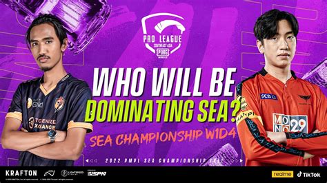 EN 2022 PMPL South East Asia Championship W1D4 Fall Who Will Be