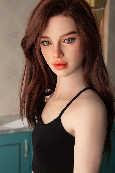 171 cm A cup TPE Körper Silikon kopf Premium sexpuppen Kaufen Janelle