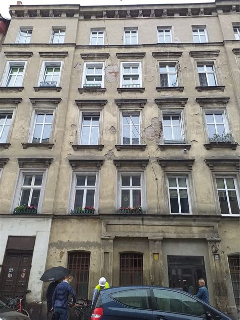 Rewitalizacja kamienic na Przedmieściu Oławskim Wrocław Modernizacja Roku