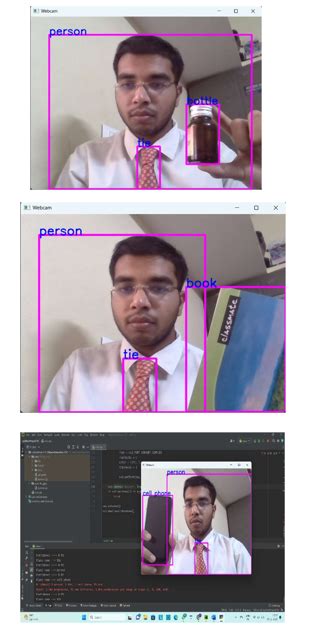 real time object detection using yolov4