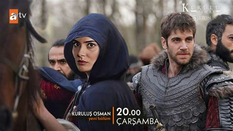 Kurulu Osman Season Episode Orhan Bey Wife Elcim Hatun Entry