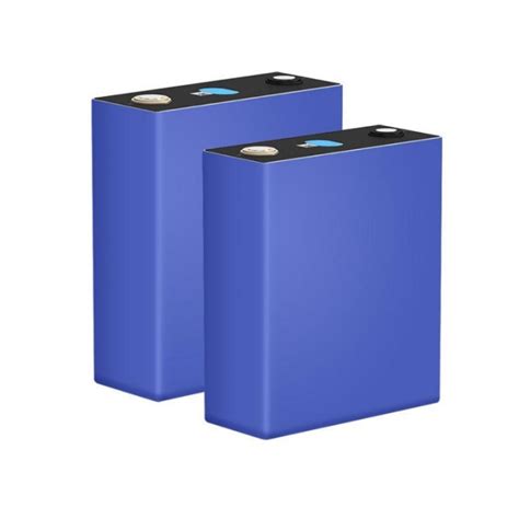 Deep Cycle Rechargeable LFP Lithium Ion Cells 3 2V 314ah LiFePO4