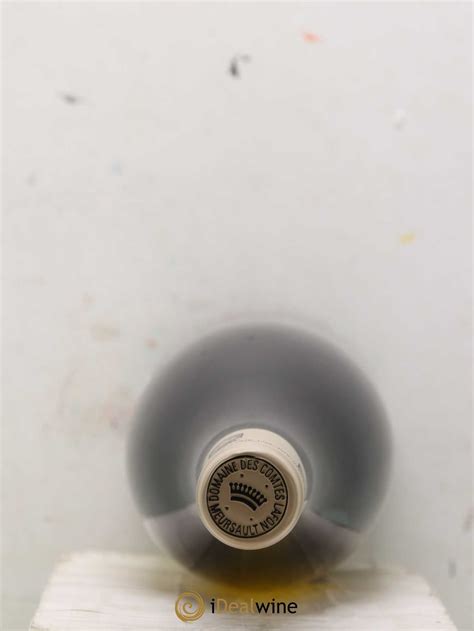 Acheter Meursault 1er Cru Perrières Comtes Lafon Domaine des 2020