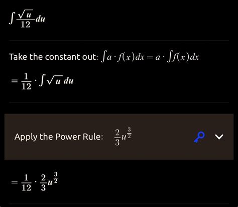 how to find the anti derivative of the square root of u r askmath