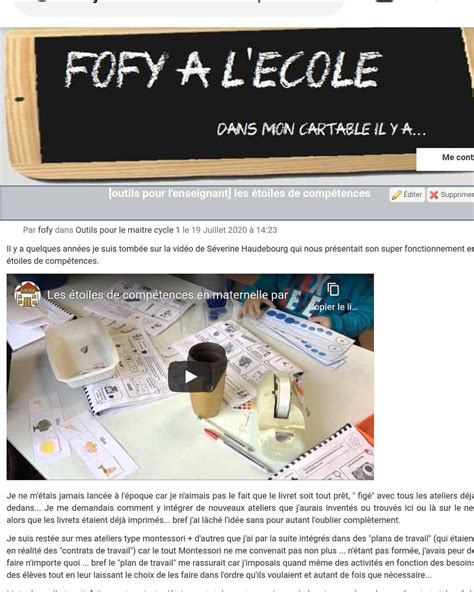 Fofy A Partag Une Photo Sur Instagram Mon Article Sur Les Toiles