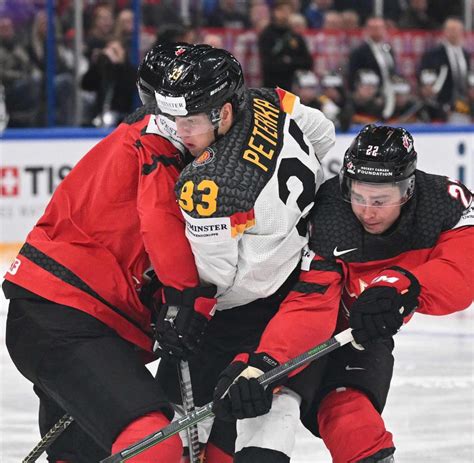 Championnat Du Monde De Hockey Sur Glace Il N Y A Pas De Miracle