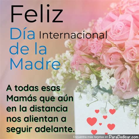 Frase para dedicar en Tarjetas Día de la Madre ParaDedicar