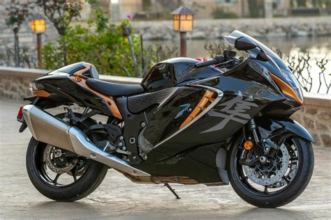 2022 Suzuki Hayabusa Test Quicker And More Refined