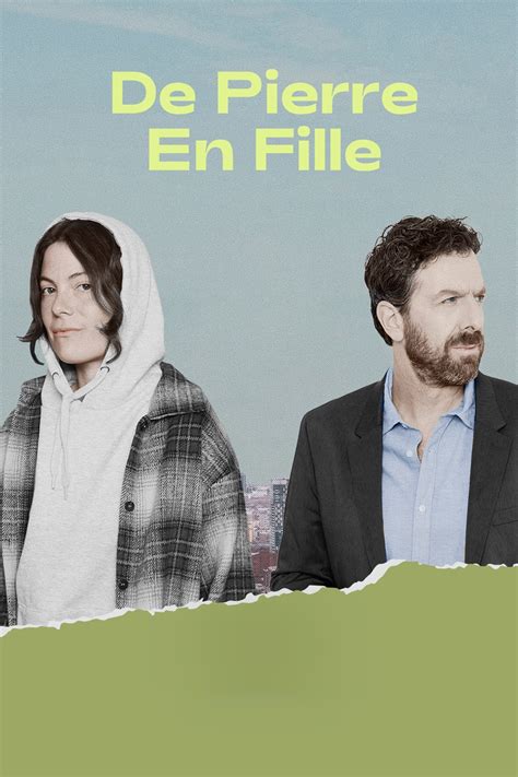 De Pierre en fille serie 2022 Tráiler resumen reparto y dónde ver