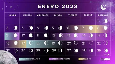 Calendario Lunar De Junio Fases Lunares Luna De Off