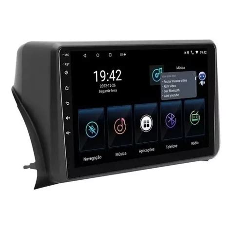 Central Multimidia P Argo Cronos Android Gb Carplay