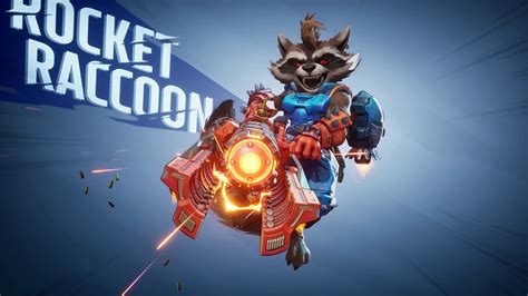 Rocket Raccoon Marvel Rivals K A Wallpaper Iphone Phone