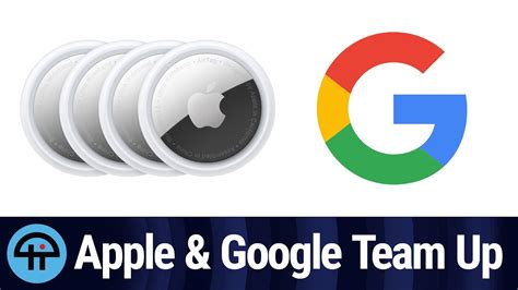 Apple Google Team Up On Unwanted AirTag Tracking YouTube