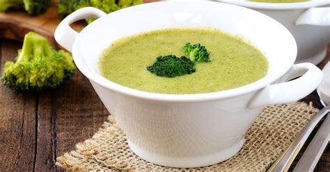 Velout De Chou Fleur Et Brocoli L Autocuiseur Recette De Velout