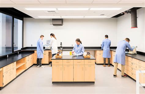 Laboratory Design