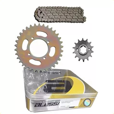 Kit De Arrastre Sprocket 150 z Cadena Reforzada 428h 118l N Envío gratis
