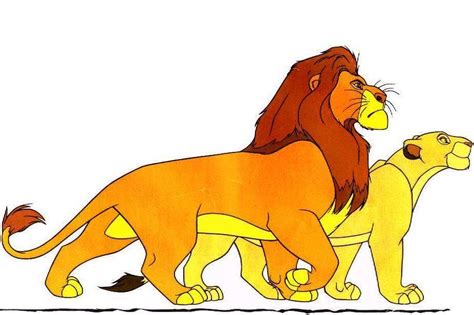 Mufasa And Sarabi Disney Couples Photo Fanpop