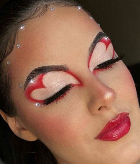 16 Valentine Day Makeup Ideas To Try This 2024