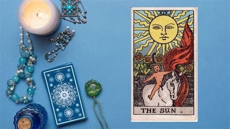 Que Significa La CARTA El SOL En El TAROT DR MISTERIO